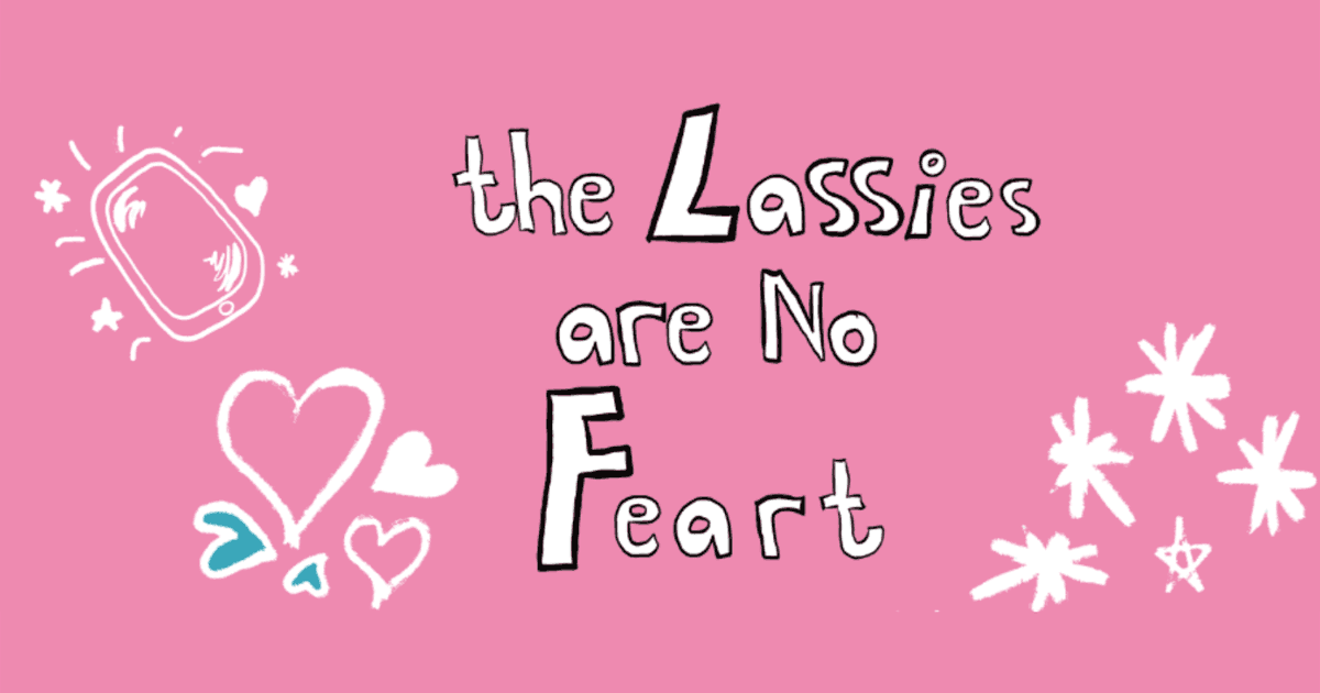 The Lassies are No Feart – understanding violence between girls in ...