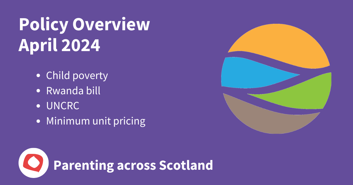 Policy Overview: April 2024